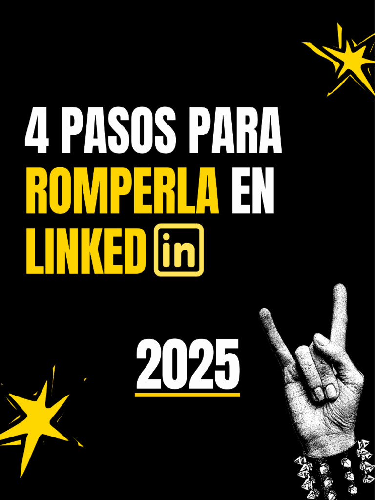 Presencia Linkedln | PDF