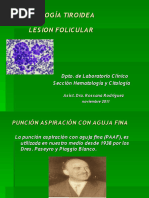 Clasificacion de Bethesda para Tiroides | PDF | Estrógeno | Hormona ...