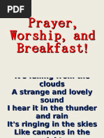 Superbook Lyrics | PDF