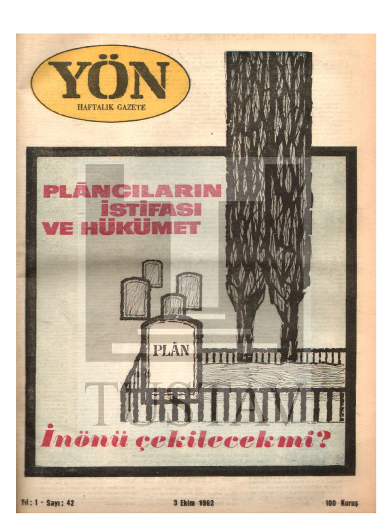 Yön Dergisi - C-1 - Sayi - 042 | PDF