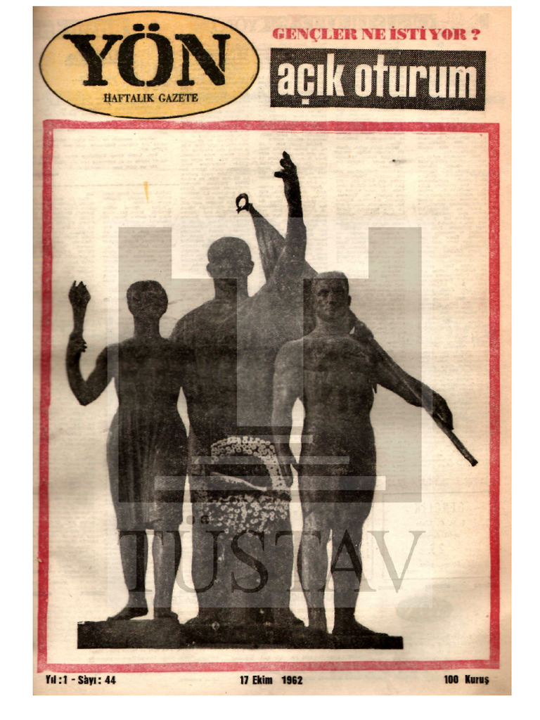 Yön Dergisi - C-1 - Sayi - 044 | PDF