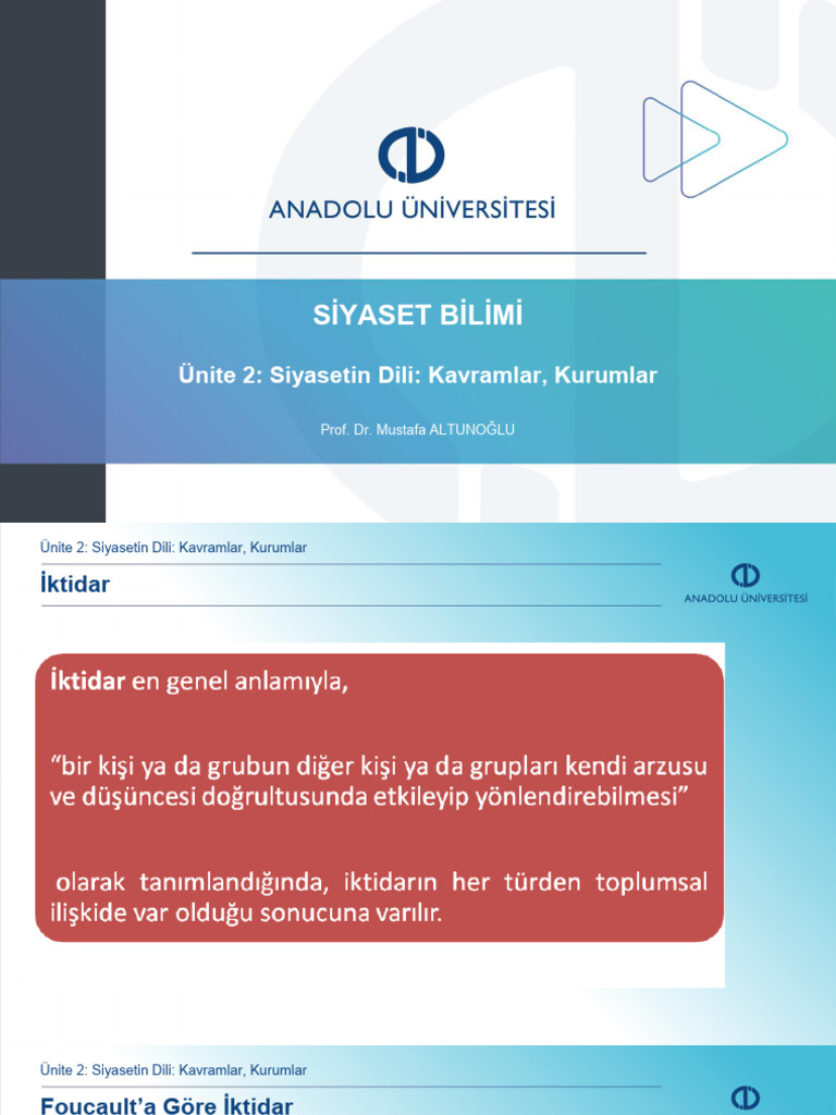 SB1 2.Ünite Slaytı | PDF