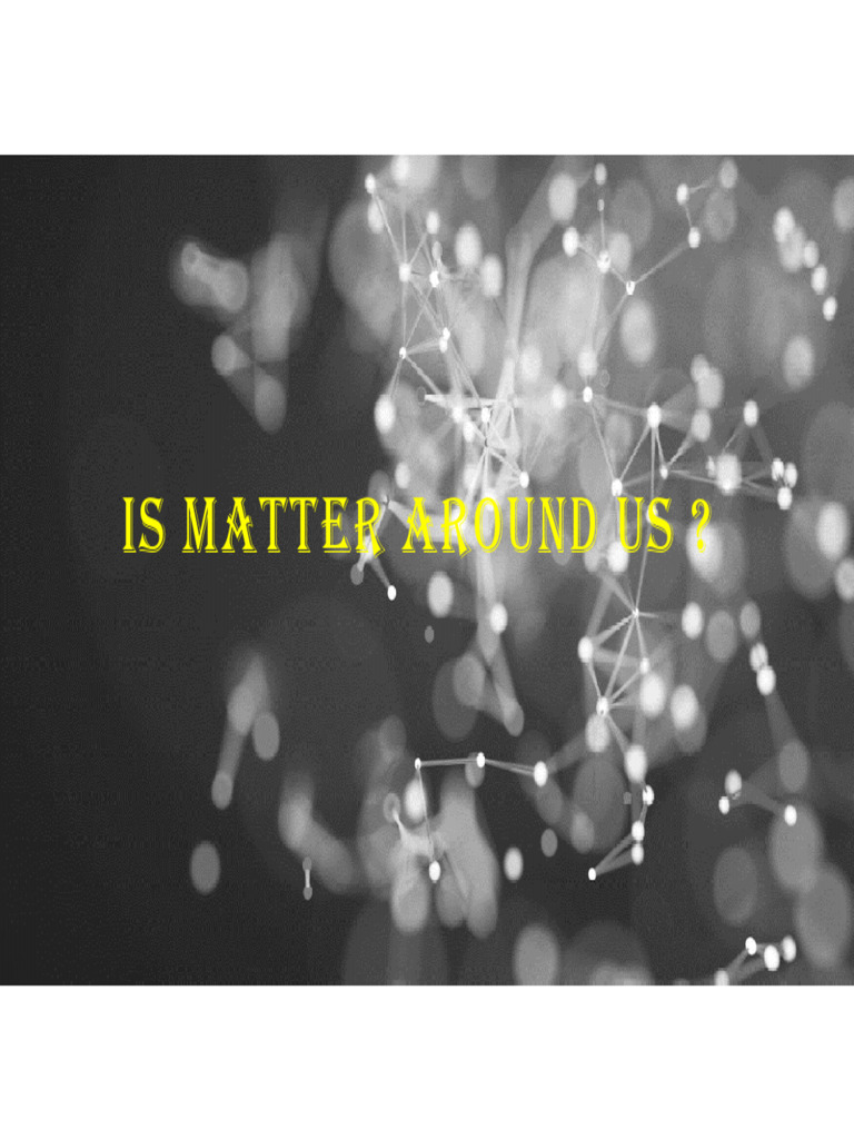 Srushti H C & Team Presentation | PDF