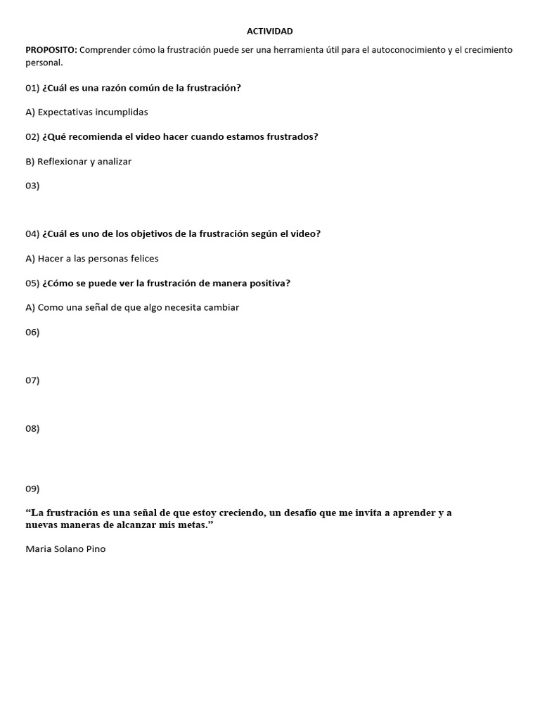 María Solano Pino | PDF