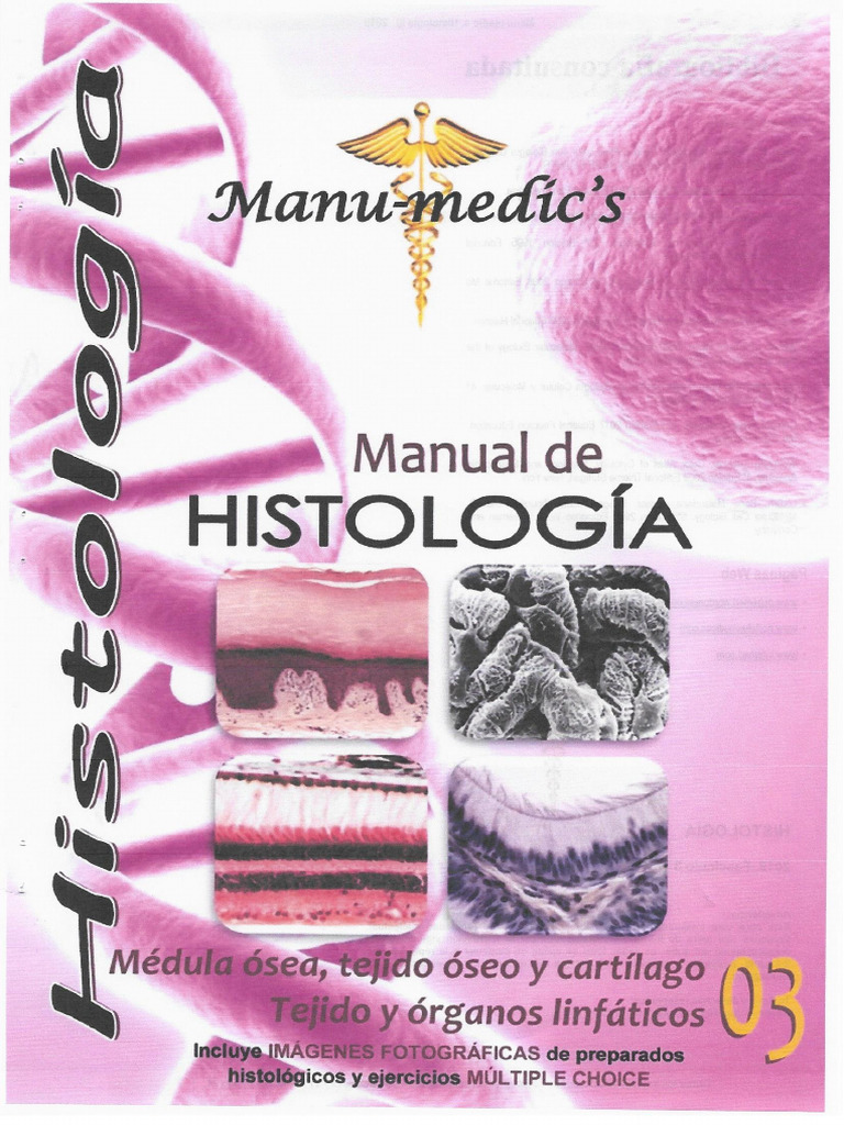 Manumedics histo 3 | PDF