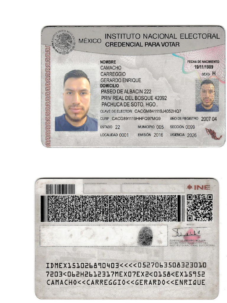 Ife Gerardo Enrique | PDF