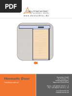 Assa Abloy - Sl500 Owner's Manual Rev Us-2.0 | PDF | Electromagnetic ...