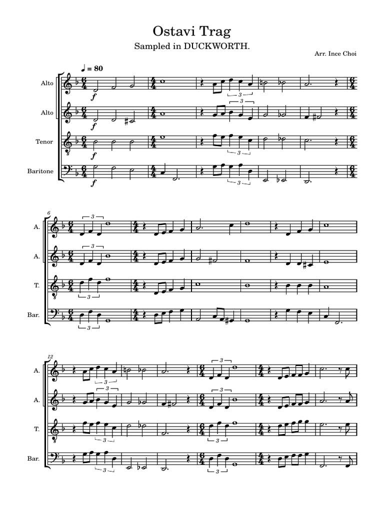 Ostavi Trag Petar Ugrin | PDF