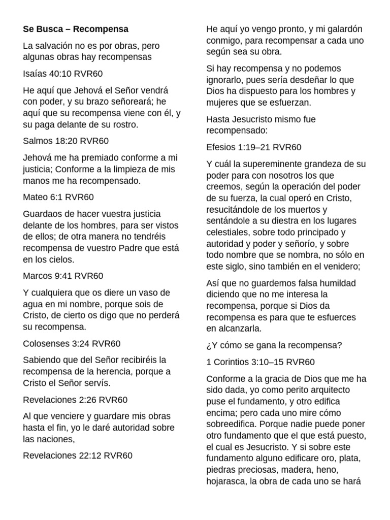 Se Busca | PDF | Cristo (título) | Jesús