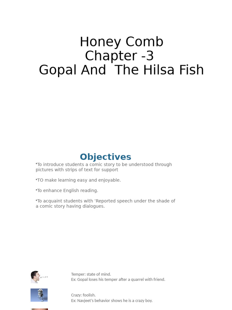 Gopal-and-Hilsa-fish | PDF