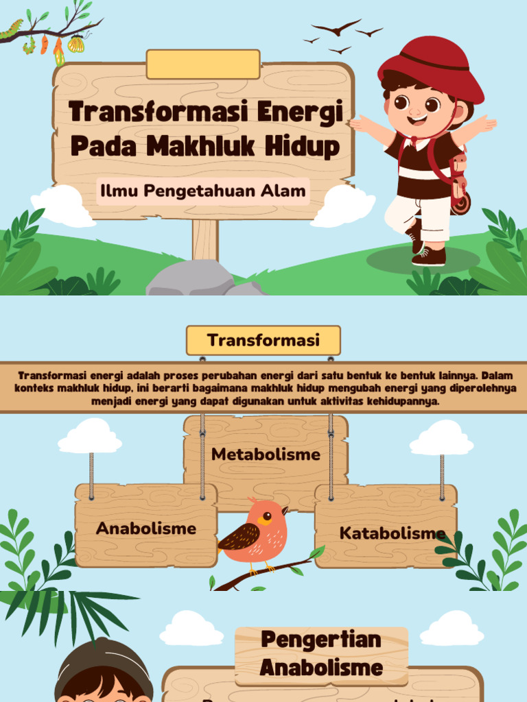 Transformasi Energi | PDF