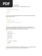 Estructura REPETIR HASTA QUE en Pseint | PDF