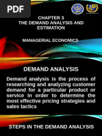Business Form 3 Current Teaching Notes | PDF | Demand | Supply (Economics)