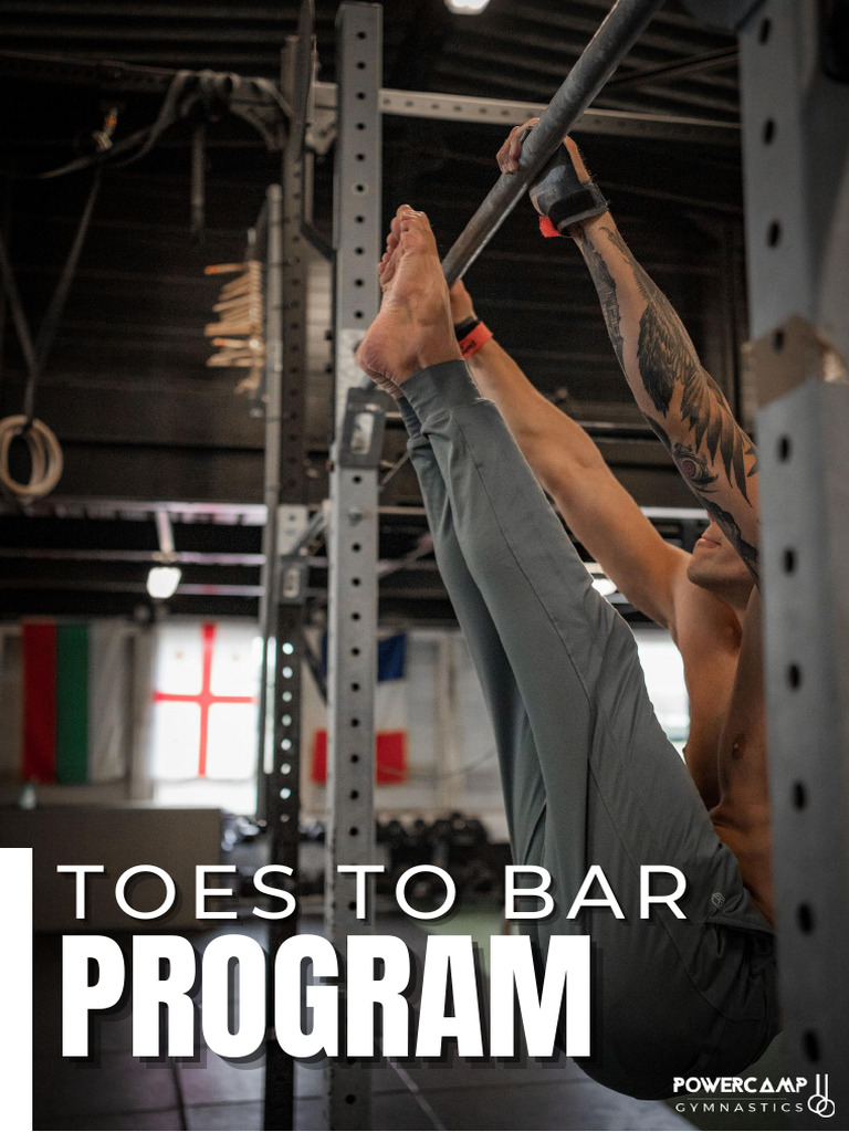 Toes to bar program ?? | PDF | Physical Fitness | Physical Exercise