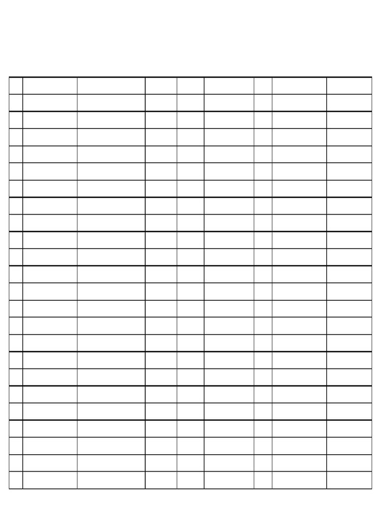 Mut Otomatis PNSD | PDF