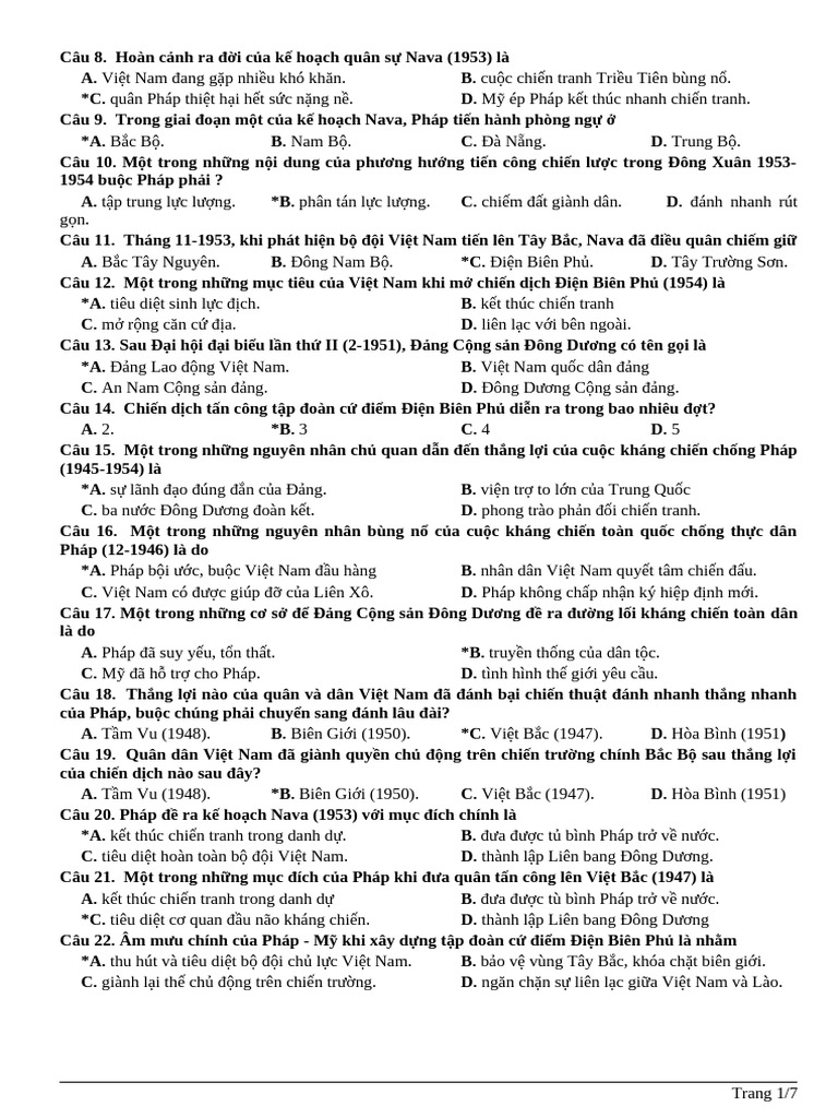 DE KIEM TRA SU CK1 LOP 12 01cb80 31 12 2024 | PDF