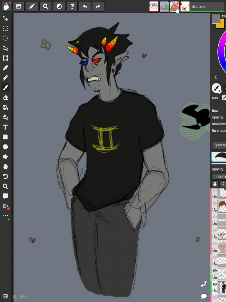 Silly 8-9-24 Magma - The Browser-Based Art Collaboration Platform | PDF