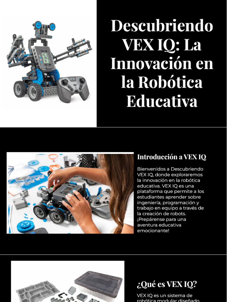 Que Es Vex | PDF