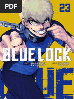 Blue Lock Volume 22 | PDF