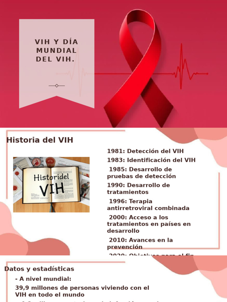 Historia y Prevención del VIH | PDF | VIH / SIDA | VIH