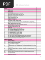 GoAudits - SMETA Audit Checklist (Sample) | PDF