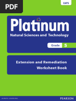 NSTech grade 5 Term 1 Practical Task | PDF | Plants | Natural Environment