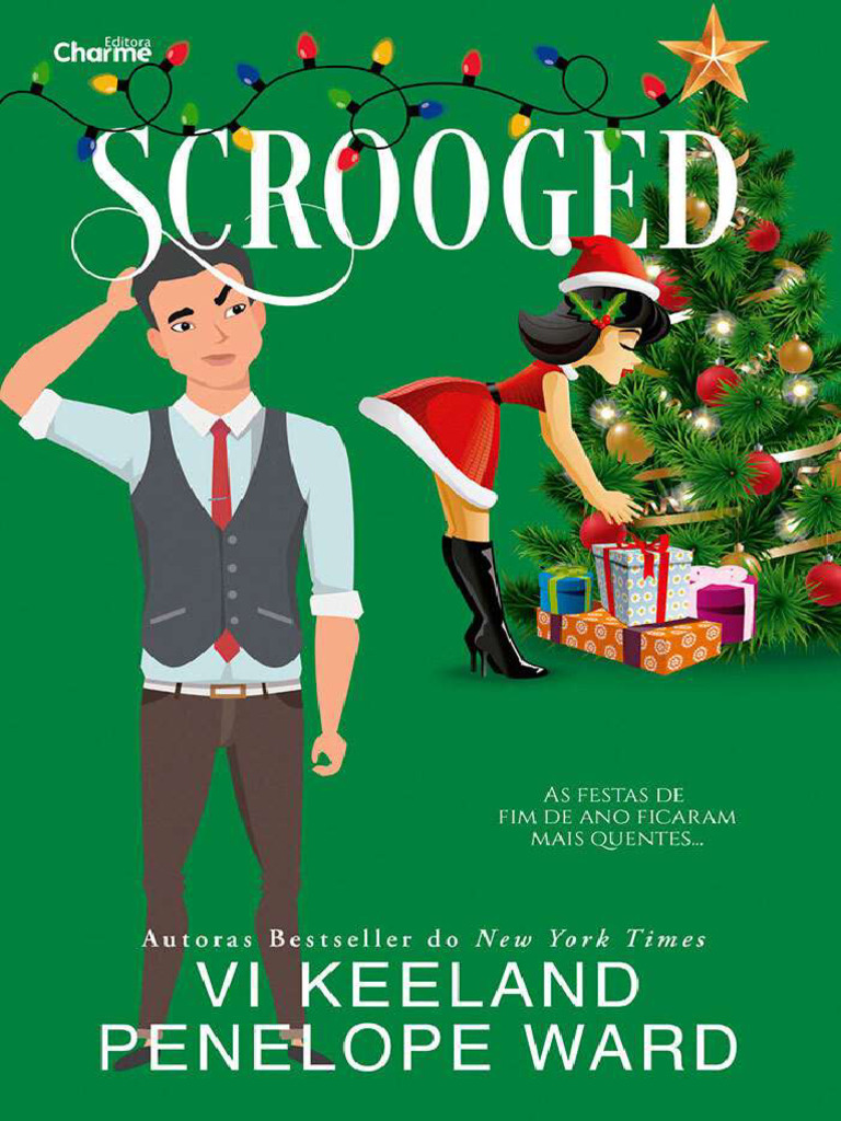 Scrooged - Vi Keeland, Penelope Ward | PDF | Tempo | Sorte
