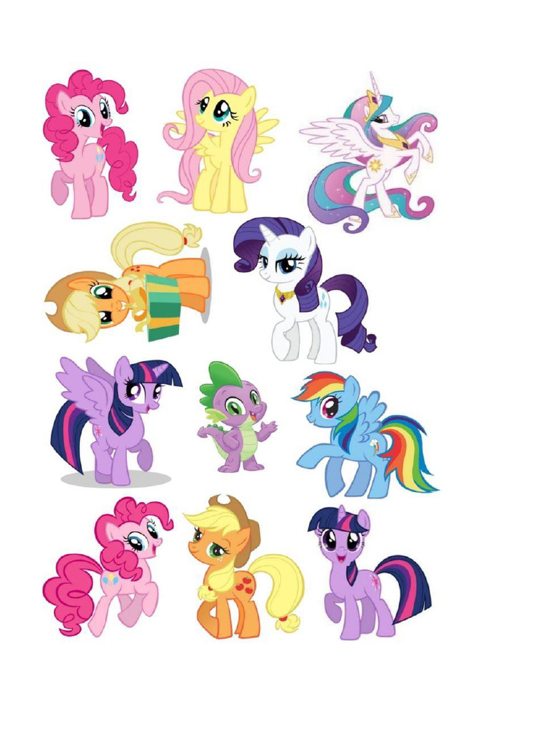 Little Pony | PDF