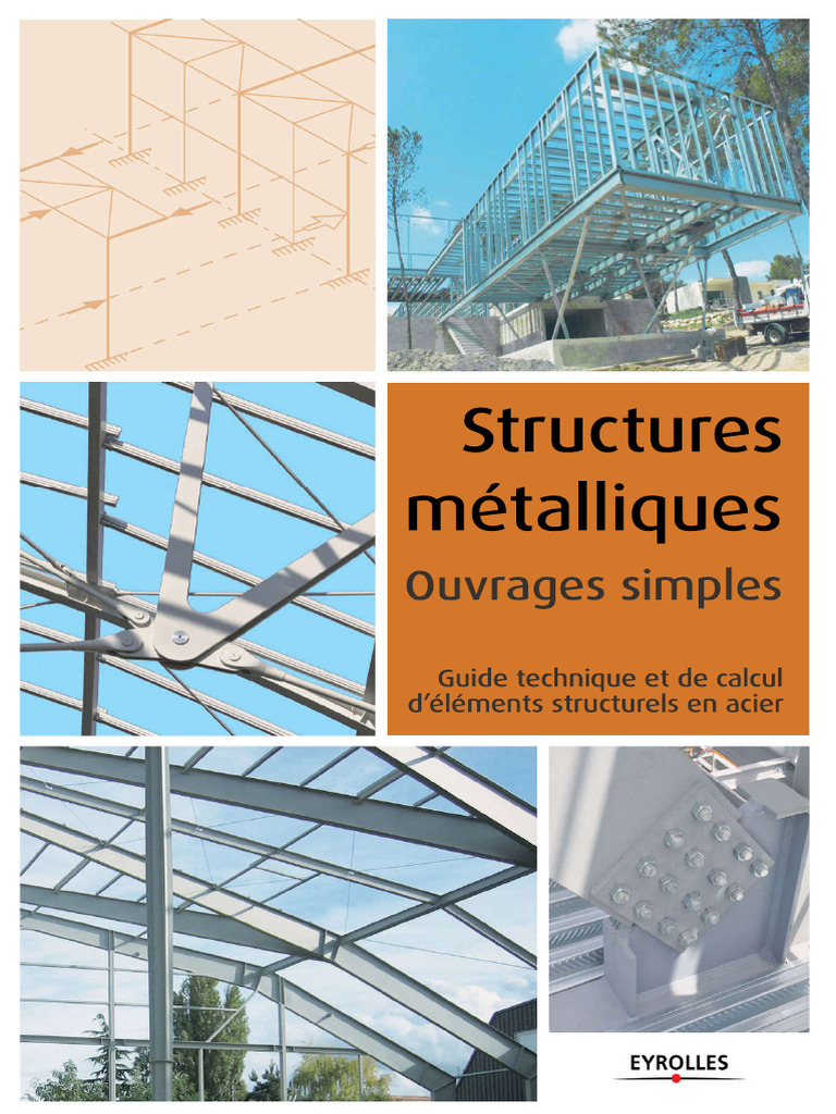 Structures M Talliques Ouvrages Simples 1735841519 | PDF