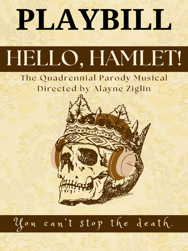 HelloHamletProgram (2) | PDF | Hamlet