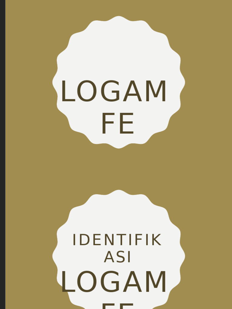 Identifikasi dan Kegunaan Logam Fe | PDF