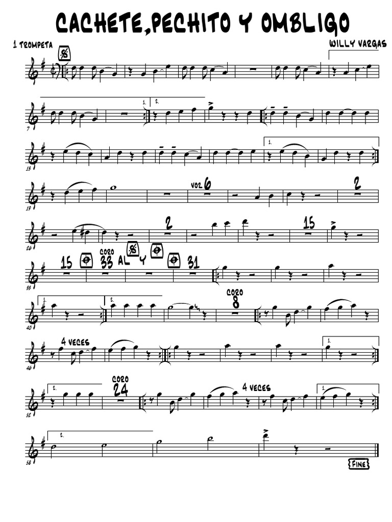 Cachete.... 1 TRP | PDF