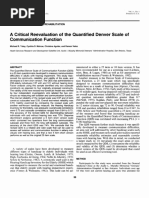 Cognitive Performance Test - CPT 2018r2 | PDF | Memory | Attention