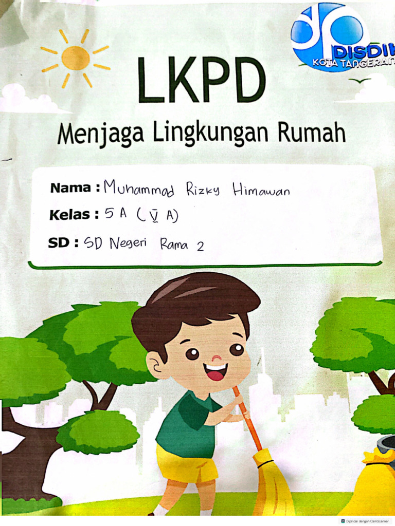 LKPD Rizky | PDF