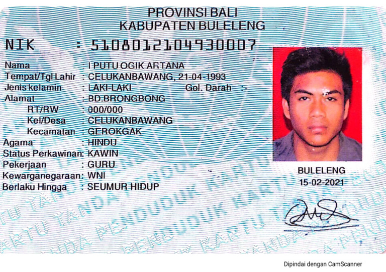KTP | PDF