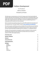 Quantum Incursions Building Guide | PDF | Architectural Elements