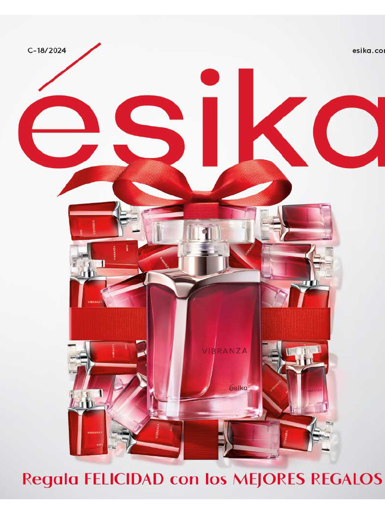 Catalogo Digital Esika 202418 | PDF