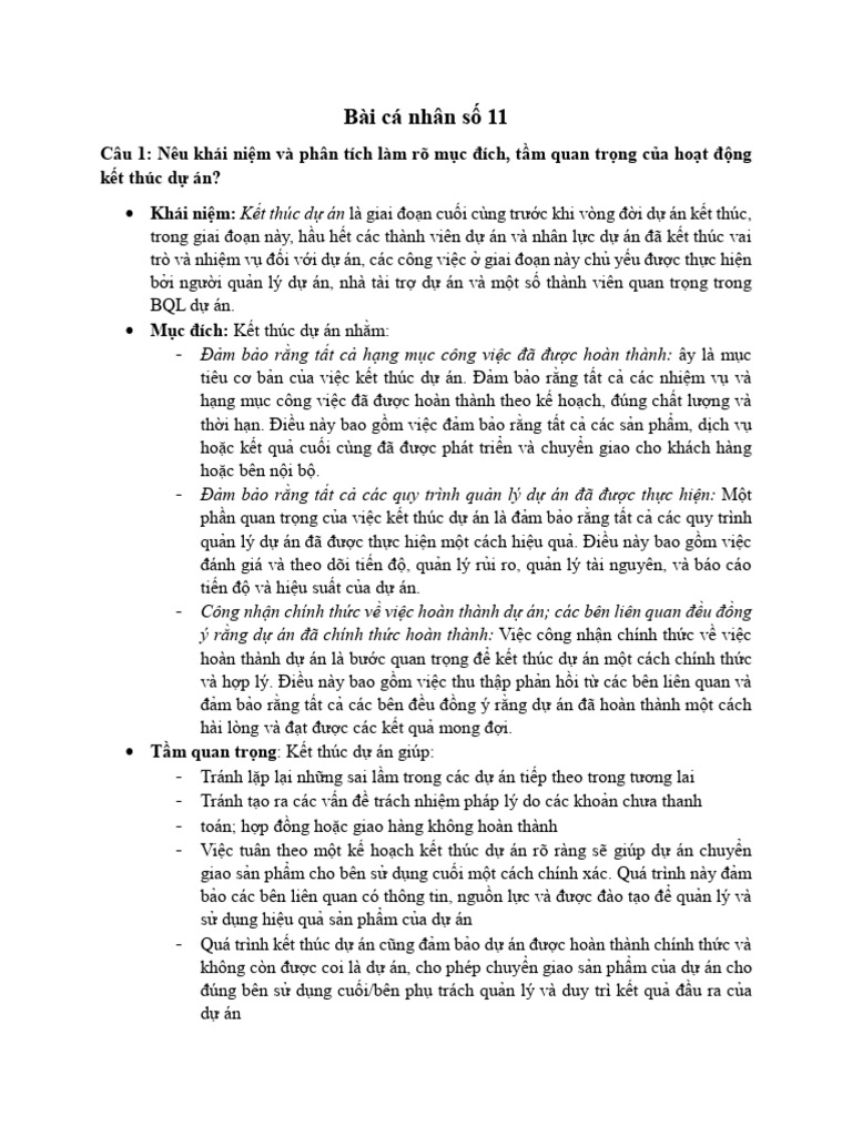 11210824- Vũ Quang Anh - BTCN Tuần 11 | PDF