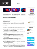 O Guia para Desbloqueio Do Nintendo Switch | PDF | Nintendo | Internet