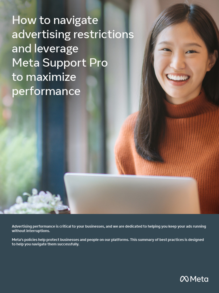 Meta_Advertising_Standards | PDF | Facebook | Advertising