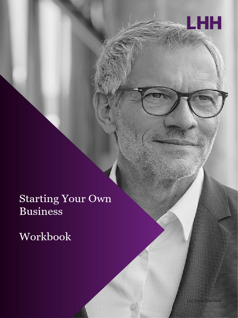 Starting Your Own Business Guide | PDF | Return On Investment | Economies