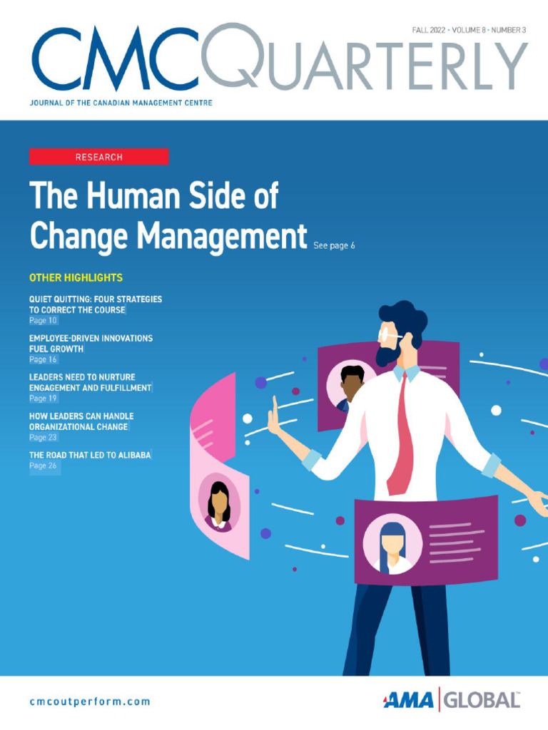 Strategies for Managing Change Effectively | PDF | Employment | Change Management