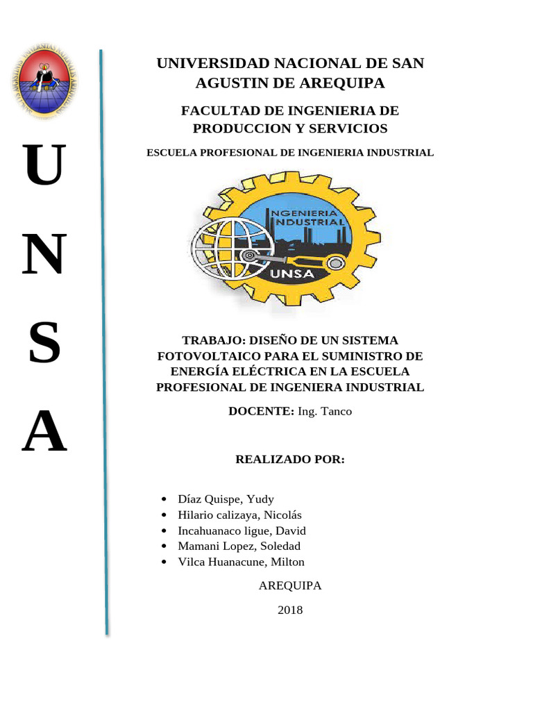 OPU | PDF | Fotovoltaica | Panel solar