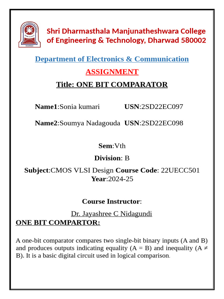 Cmos097098 1docx | PDF