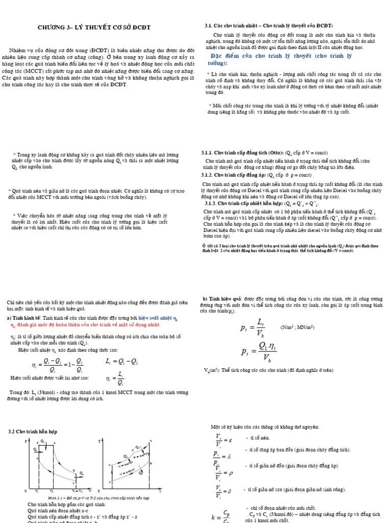 Chương 3 NLDC | PDF