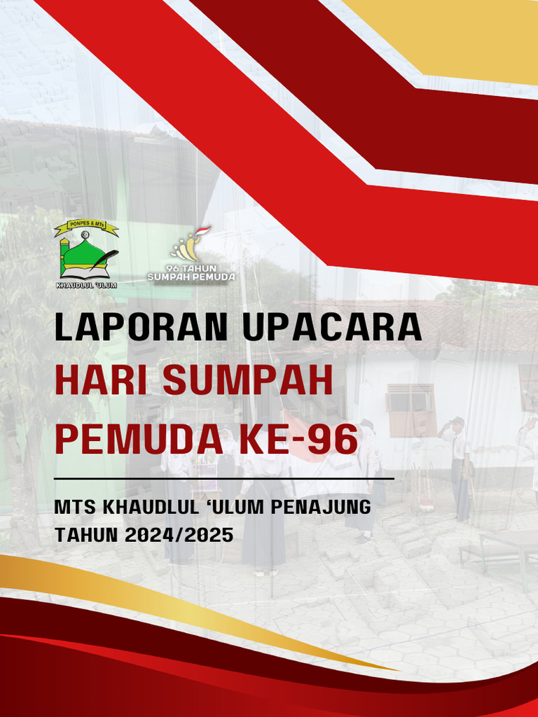 LAPORAN HSP 2024 MTs KHU | PDF