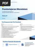 Prompt AI - RPP PEMBELAJARAN MENDALAM + STEAM | PDF