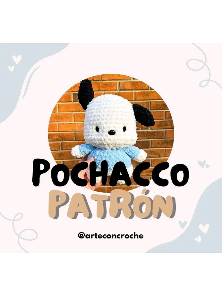Pochaco Crochet | PDF
