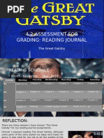 Comparing The Great Gatsby: Book vs. Film | PDF | The Great Gatsby
