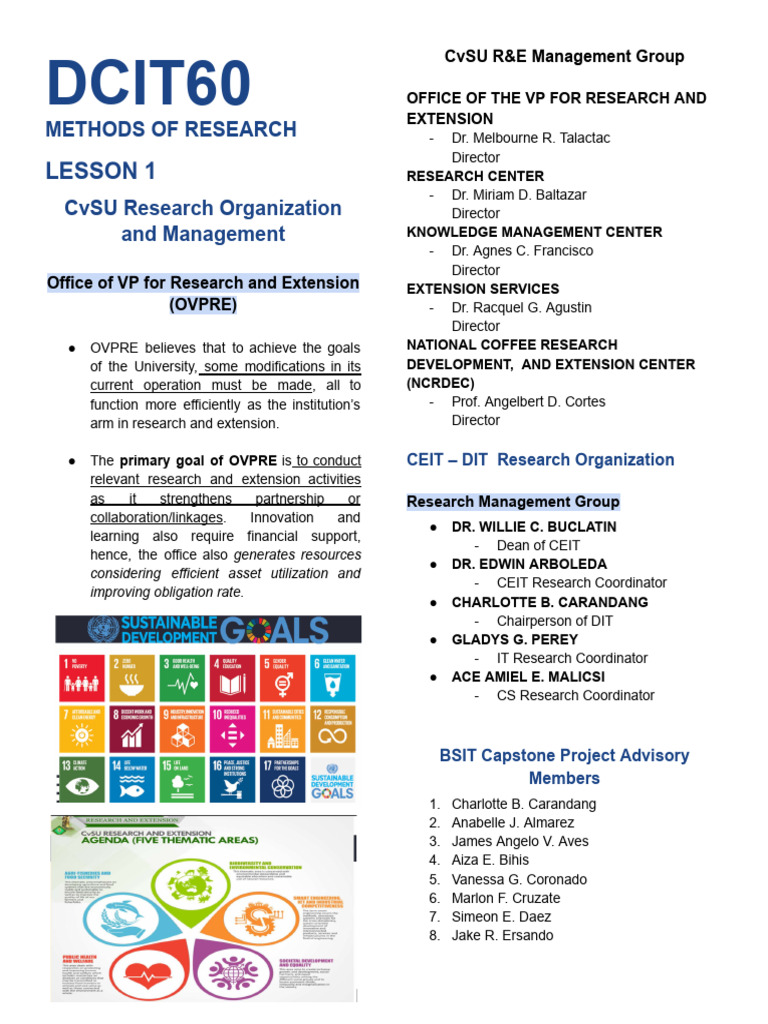 Dcit60 Methods of Research Reviewer | PDF | Knowledge | Plagiarism